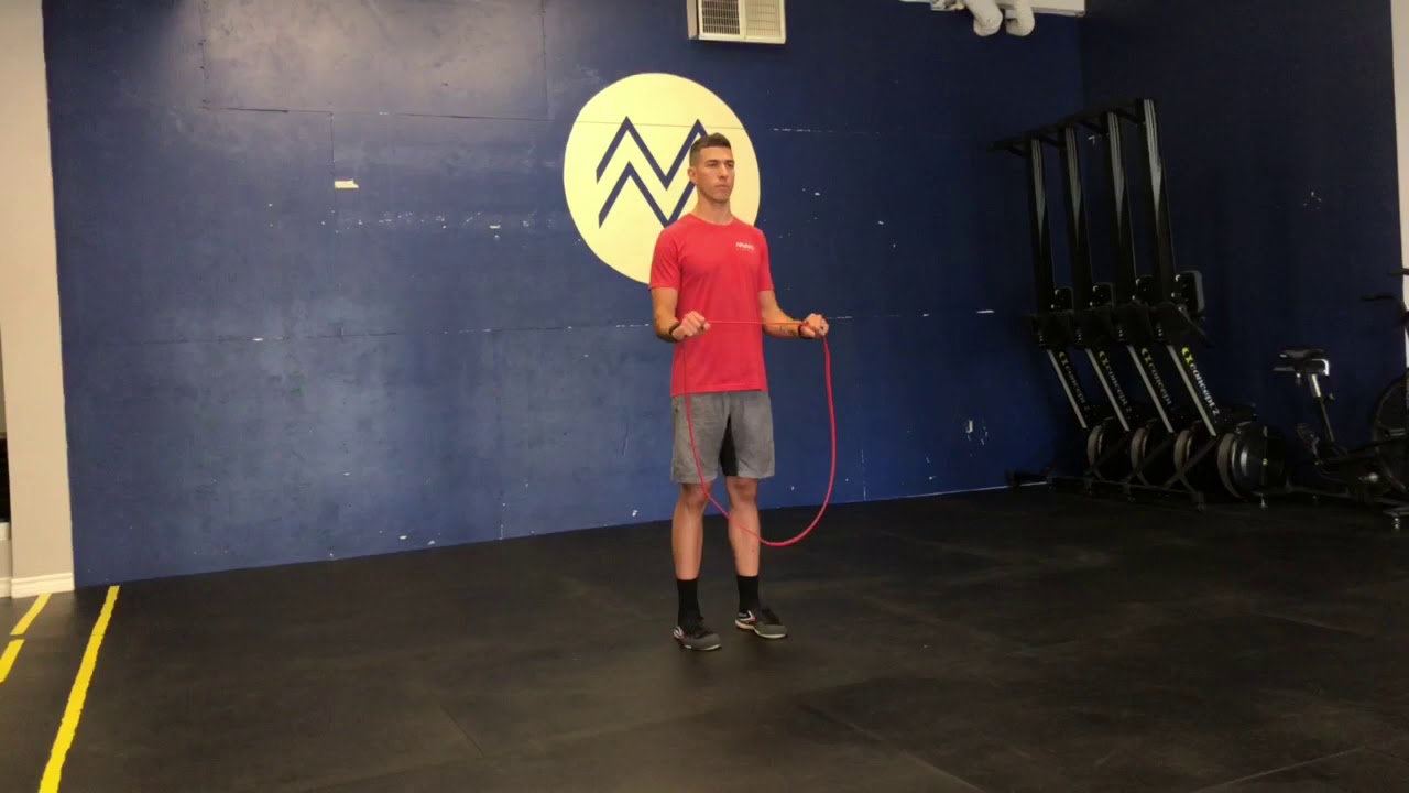 External Rotation Banded Pull Aparts - YouTube