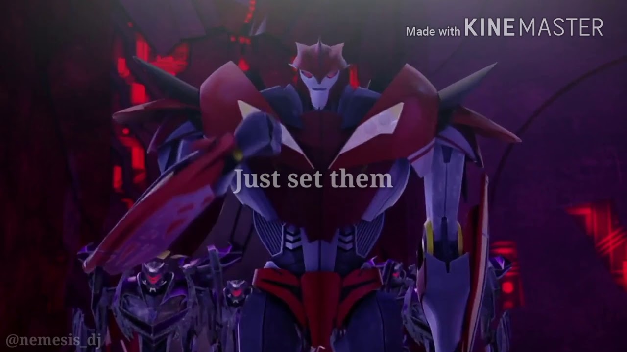 TFP Starstruk// Arcee x Knockout - YouTube