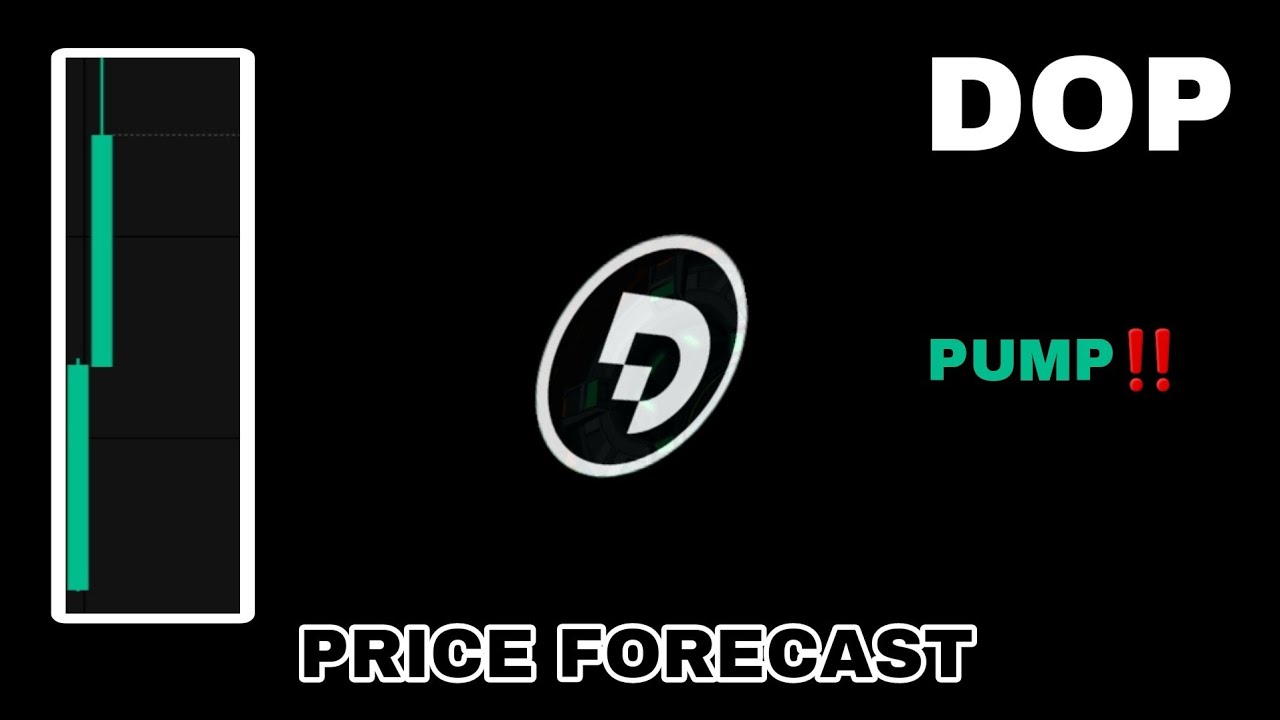 DOP COIN PUMP POTENTIAL IN 2024‼️ DATA OWNERSHIP PROTOCOL PRICE ...