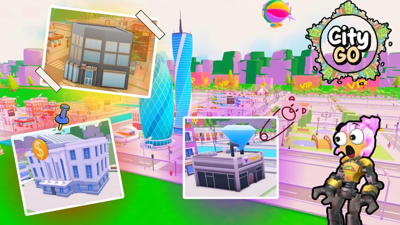 HO TROVATO DELLE STRUTTURE LEGGENDARIE PER LA MIA CITTA' DI ROBLOX ...