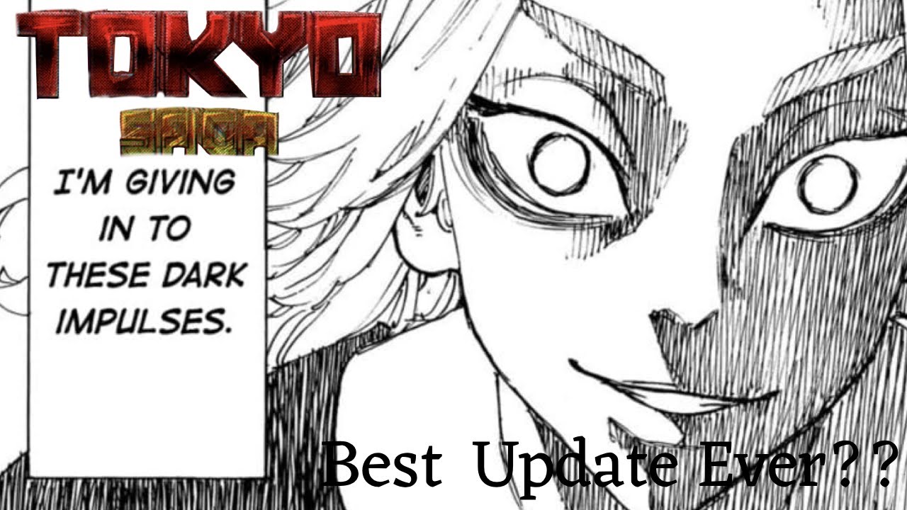 Tokyo Saga Updates! [Best Tokyo Revengers Game On Roblox] - YouTube