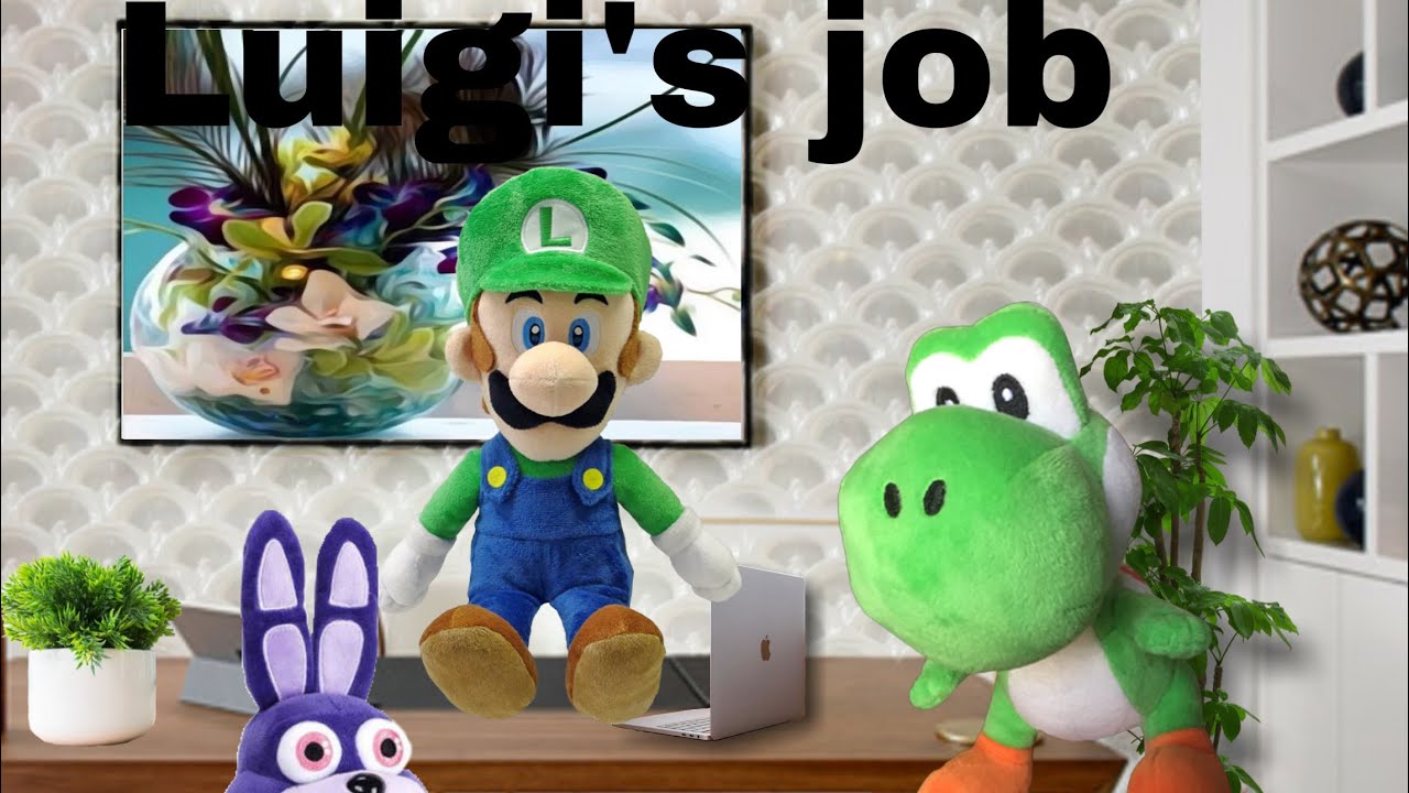 Luigis job - YouTube