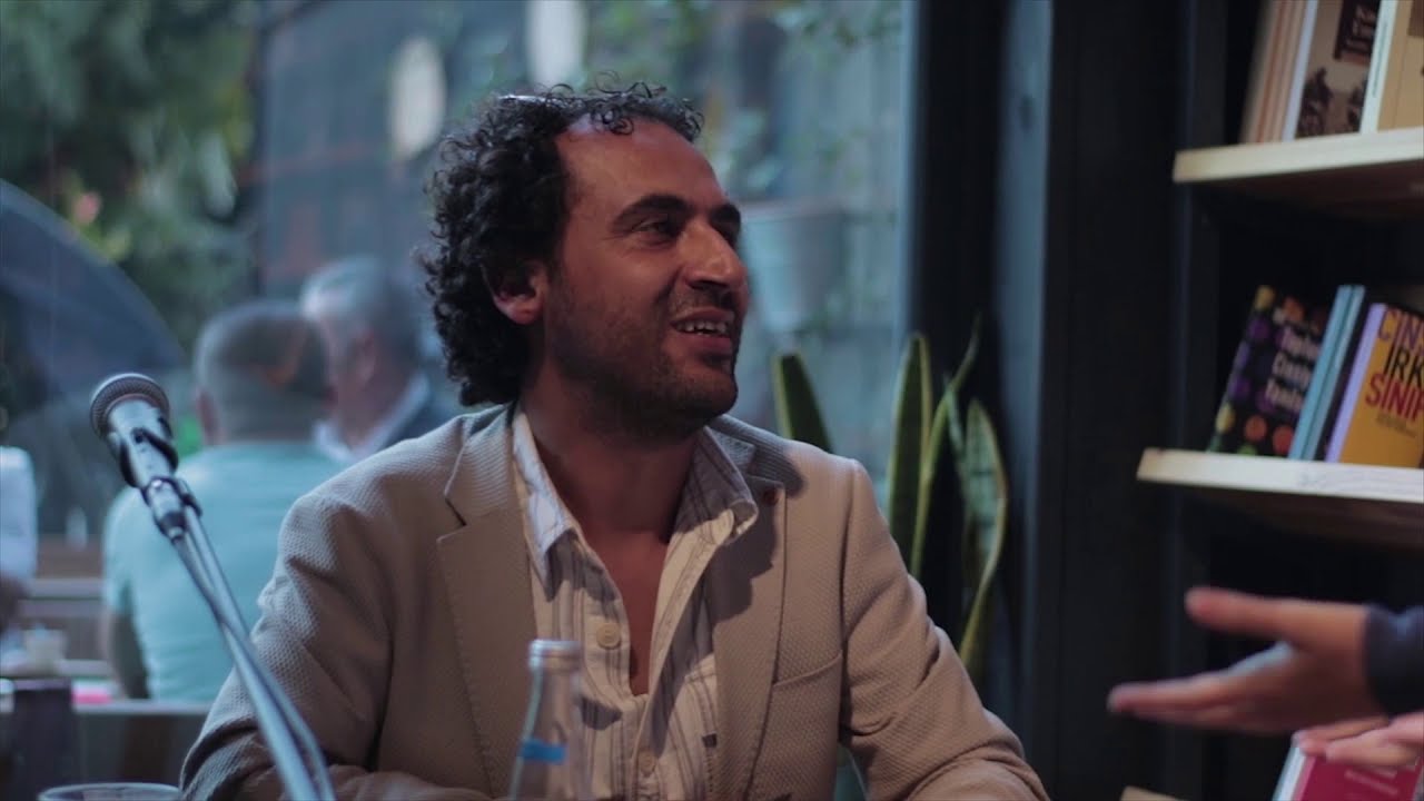 Yazar Murat Özyaşar ile Söyleşi | Bezgin Bekir - YouTube