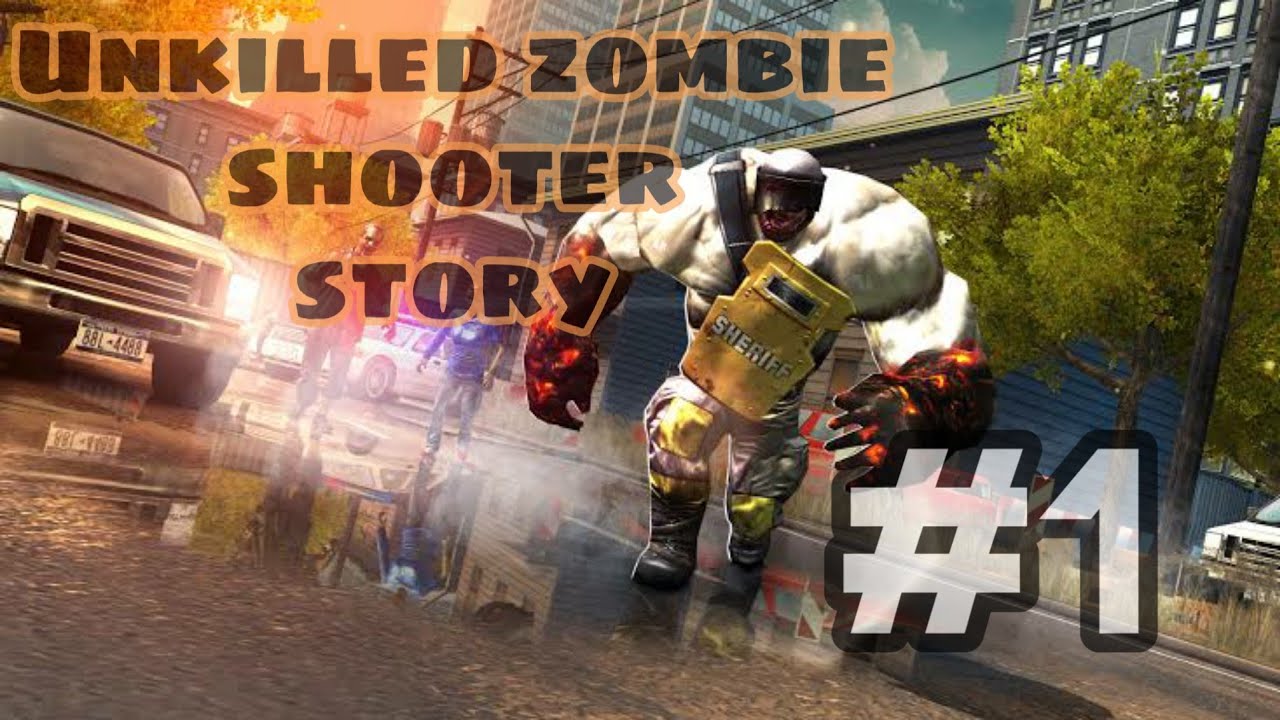 #UNKILLED #ZOMBIE [CG] Unkilled gameplay by crosspoint gamer/part 1 ...