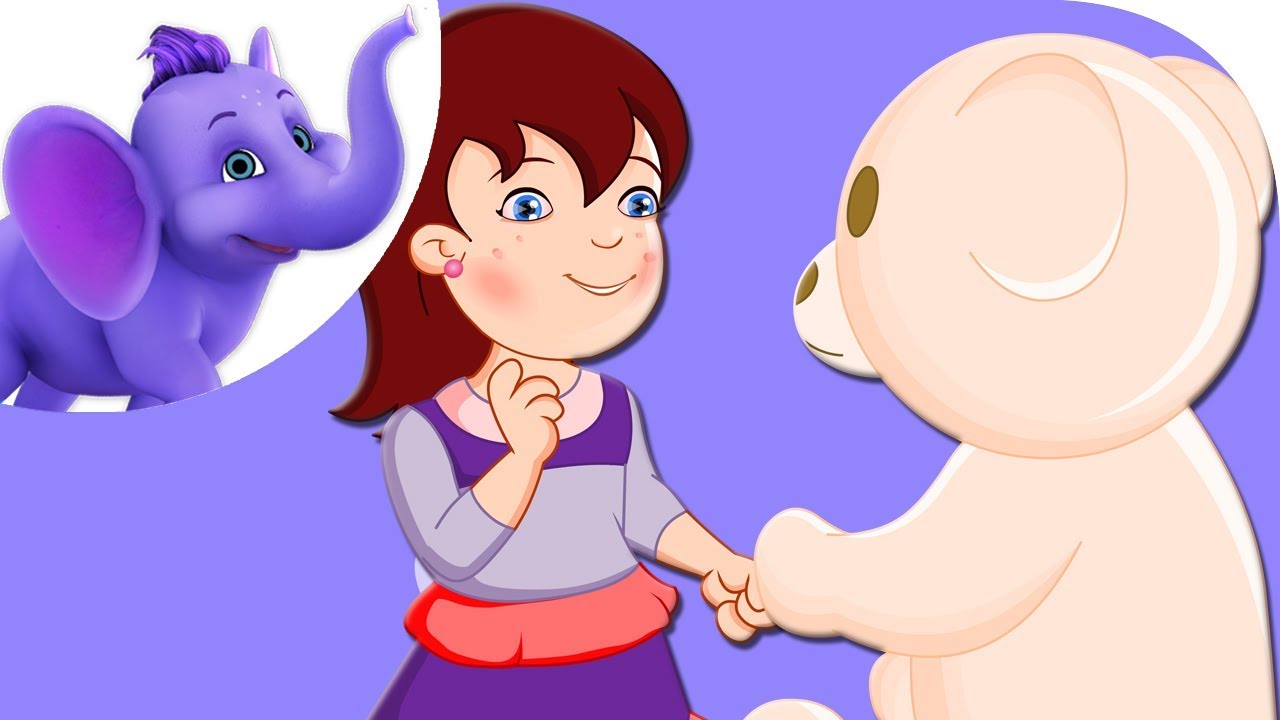 Oh Dear - Nursery Rhyme (Karaoke Version) - YouTube