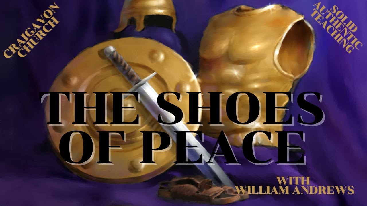 The Shoes of Peace - YouTube