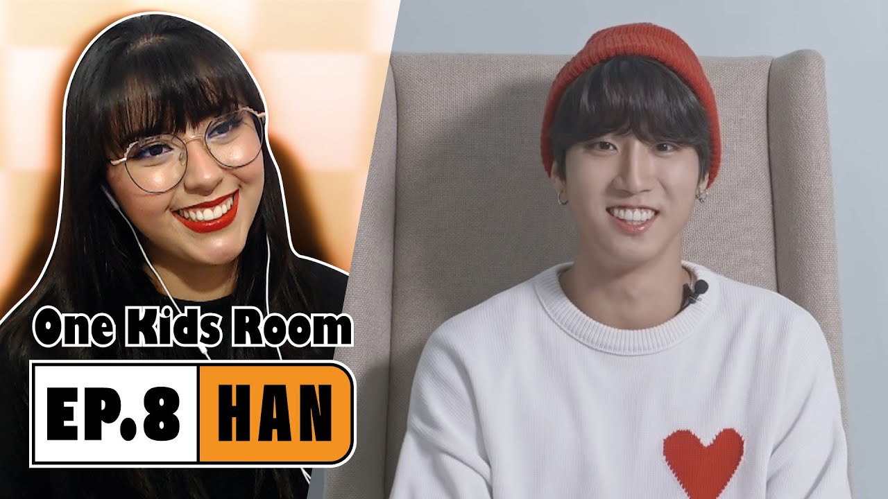 [REACCIÓN] ONE KIDS ROOM EP.08 'HAN' | El introvertido de SKZ - YouTube