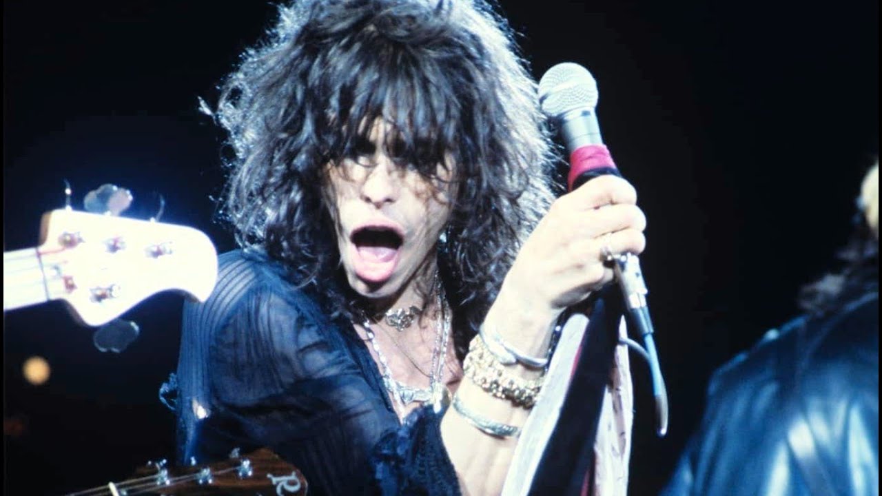 Aerosmith - Gunma, Japan, January 29, 1977, Mr Peach Recording - YouTube
