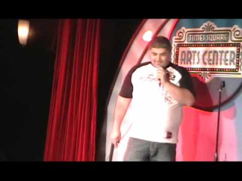 Igor Times Square Comedy - YouTube