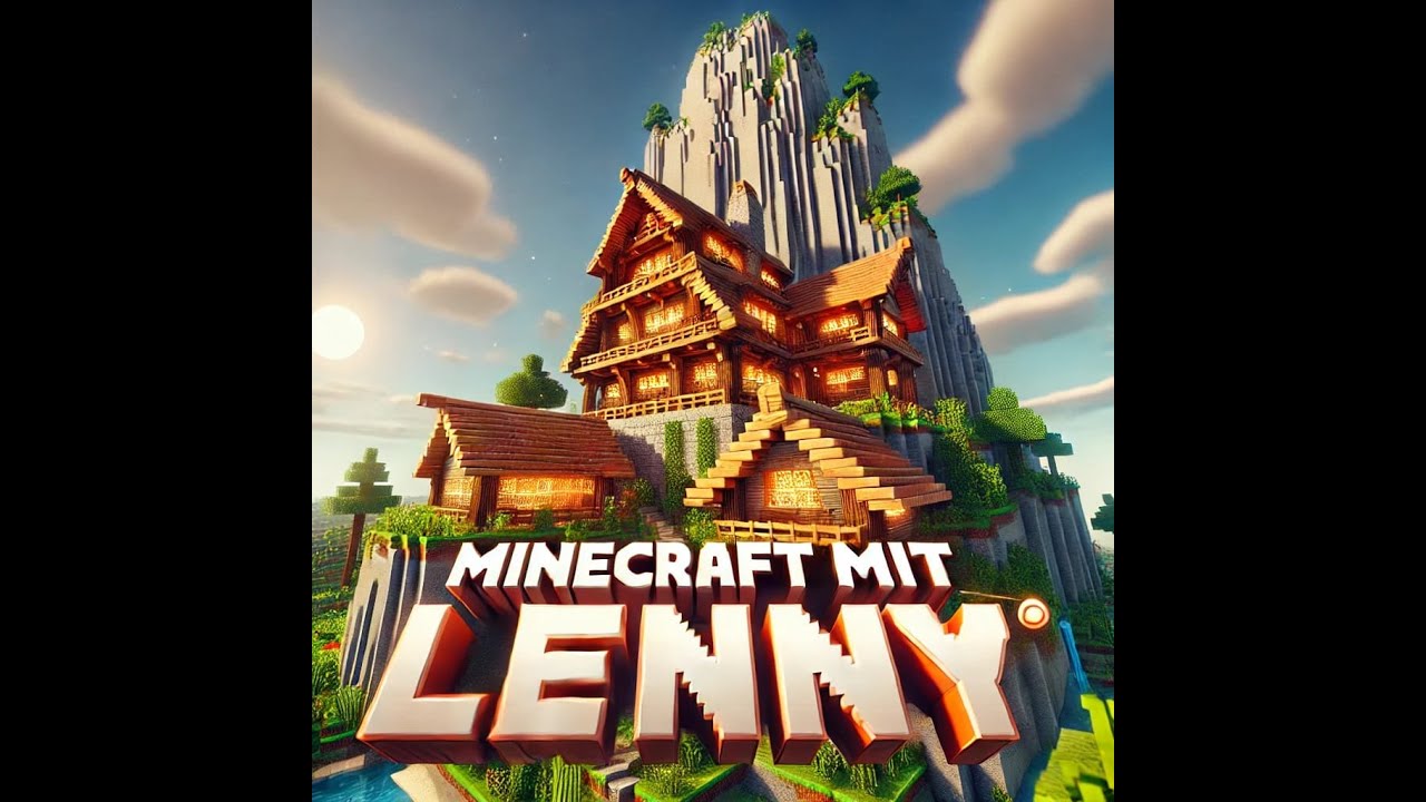 Neue SCHUHE ?!?!? ( Minecraft Lets Play mit Lenny ) - YouTube