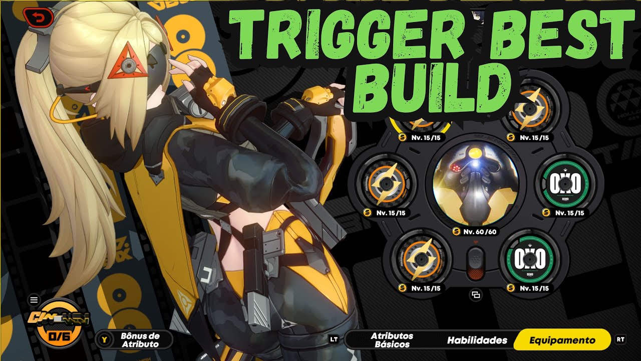 TRIGGER BUILD SUPREMA - ZENLESS ZONE ZERO - YouTube