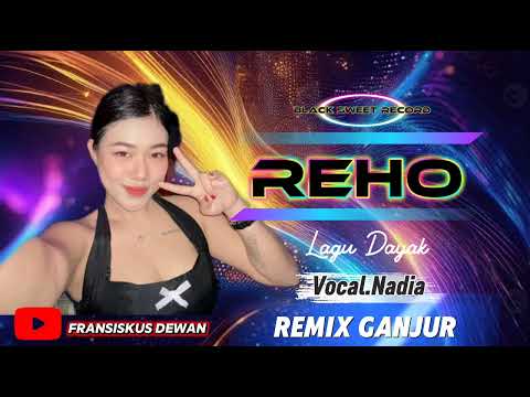 Reho-Lagu dayak#Remix