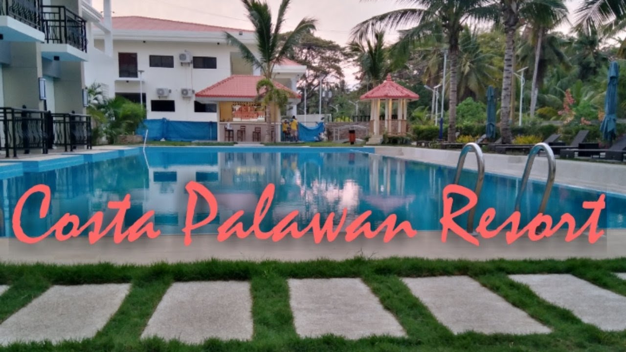 Costa Palawan Resort (Part 1- Room Tour) Review - YouTube
