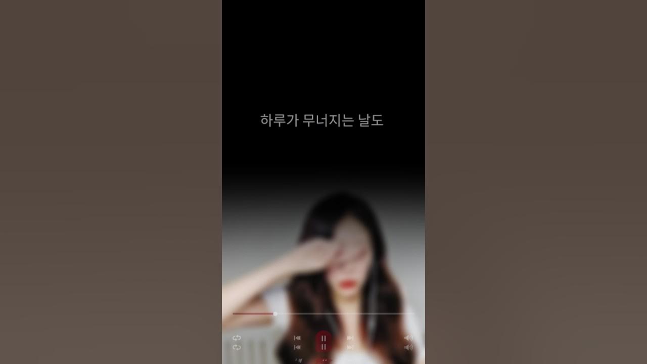 솜이에게 (익명님 작사작곡) - YouTube