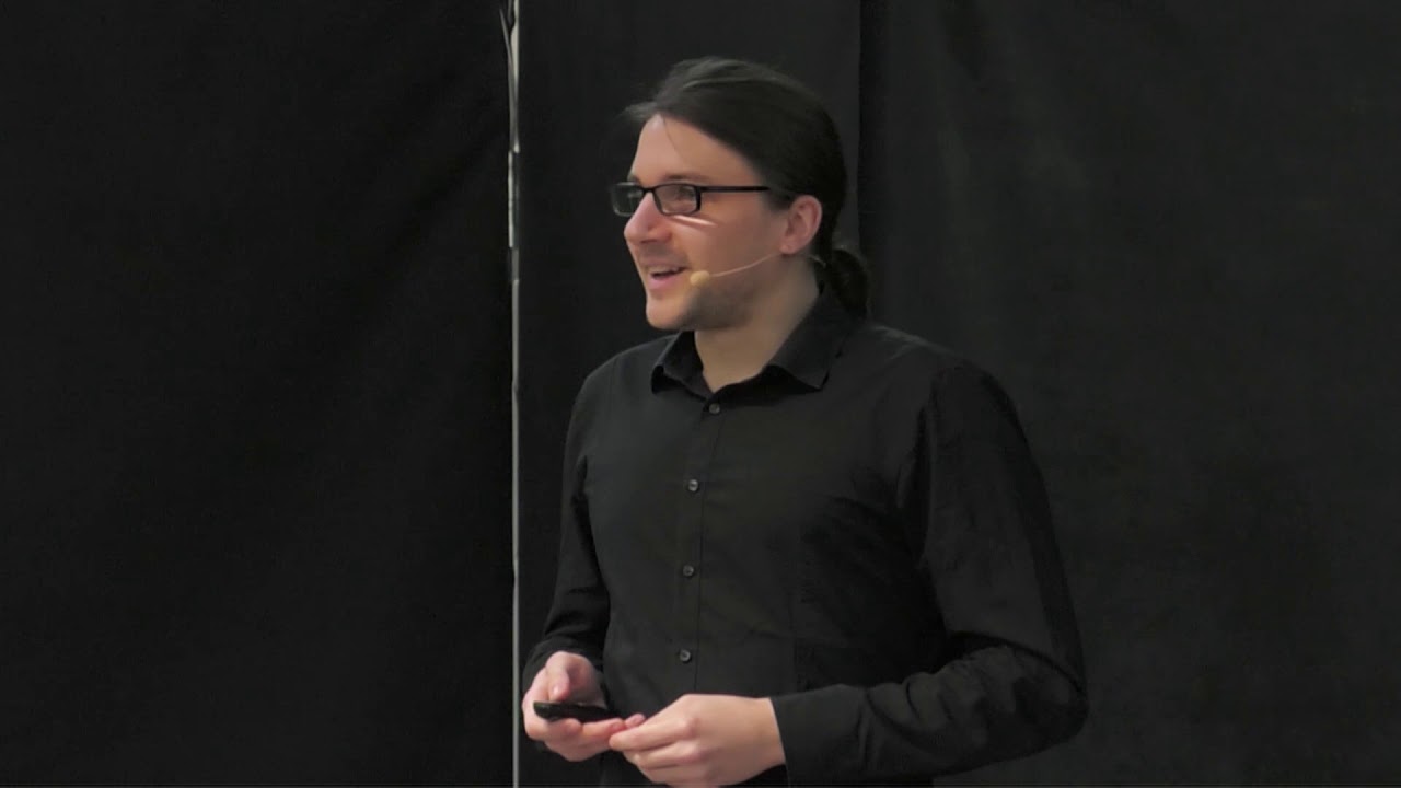 Martin Smrek | Zmena klímy začína na tanieri | Slovakia Going Zero ...