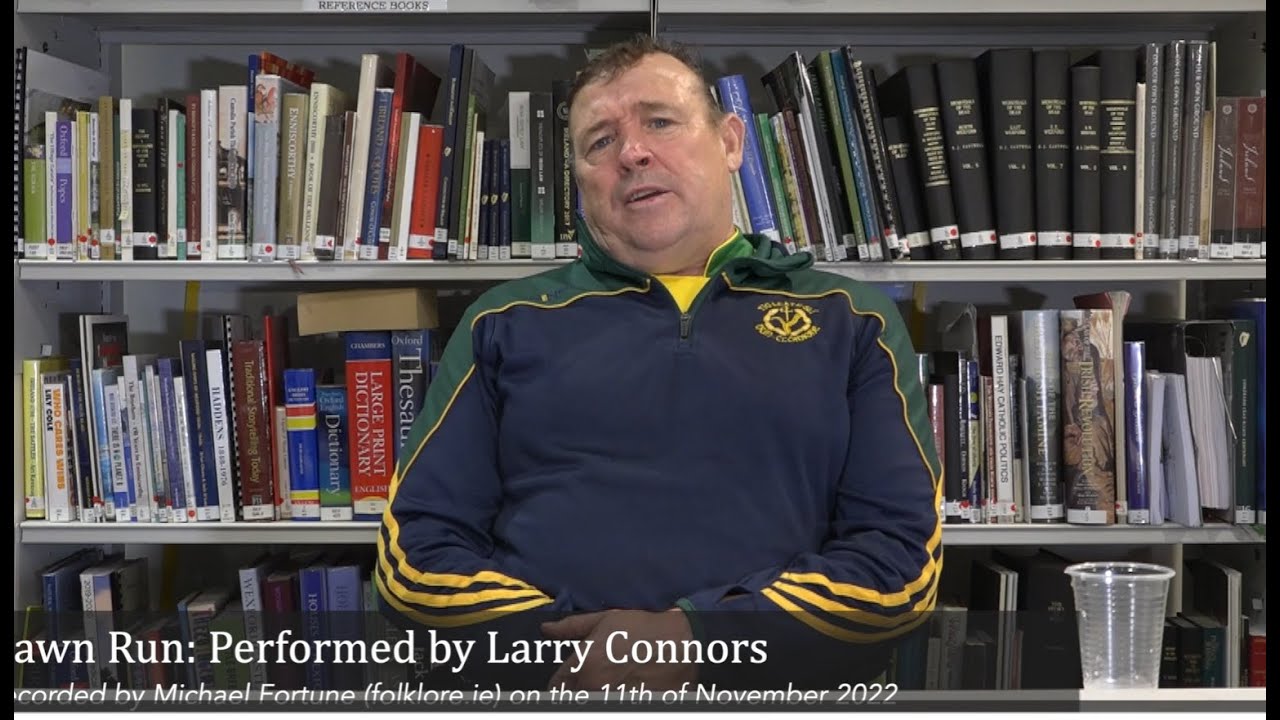 Dawn Run Performed by Larry Connors. - YouTube