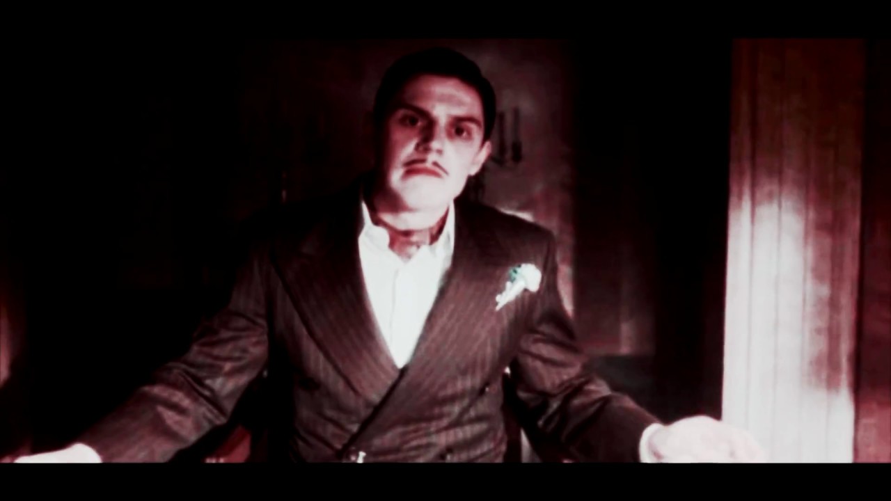 James Patrick March\Mr. James March/Evan Peters \ (American Horror ...