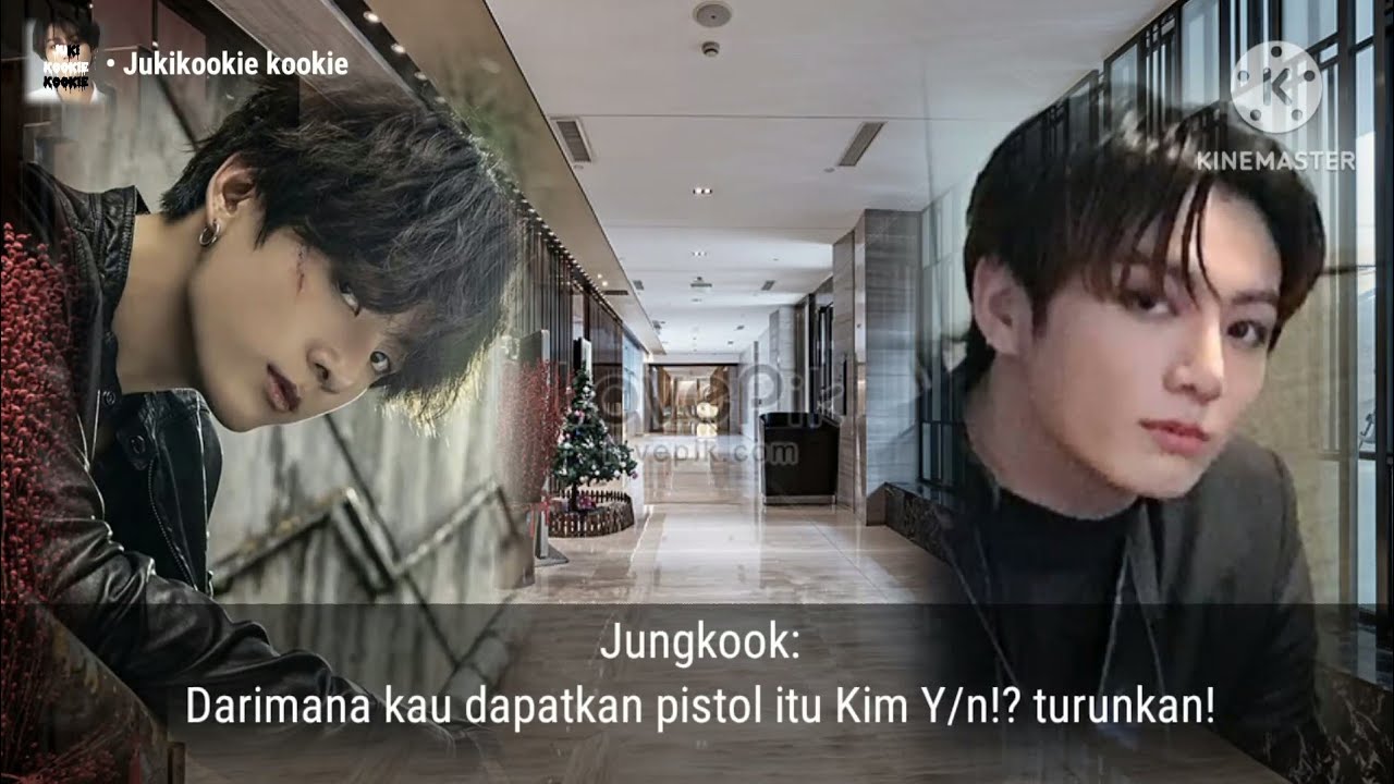 FF BTS JUNGKOOK "PREDATOR" EPS.07 - YouTube