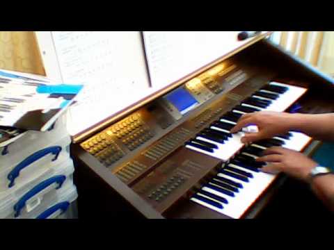 Yamaha AR80 Island in the Sun - YouTube