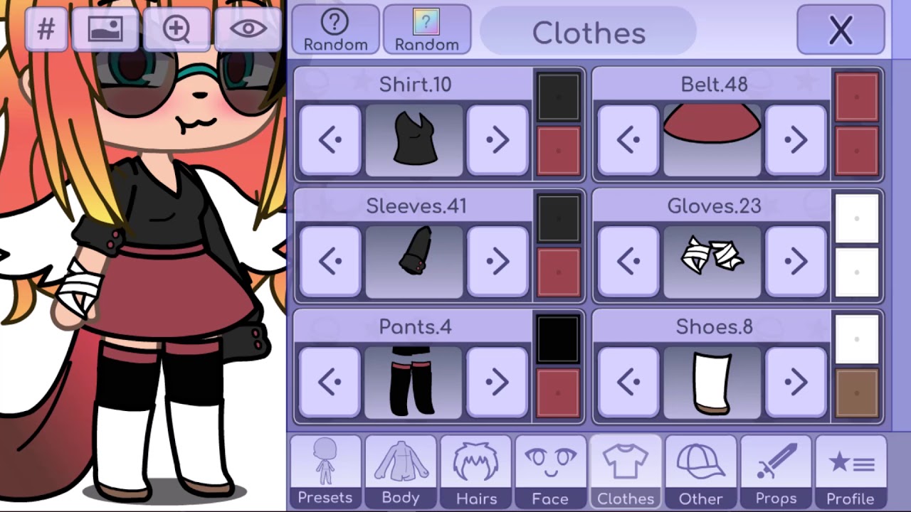 ~ How make my own Oc / Comment faire mon Oc ~ - YouTube