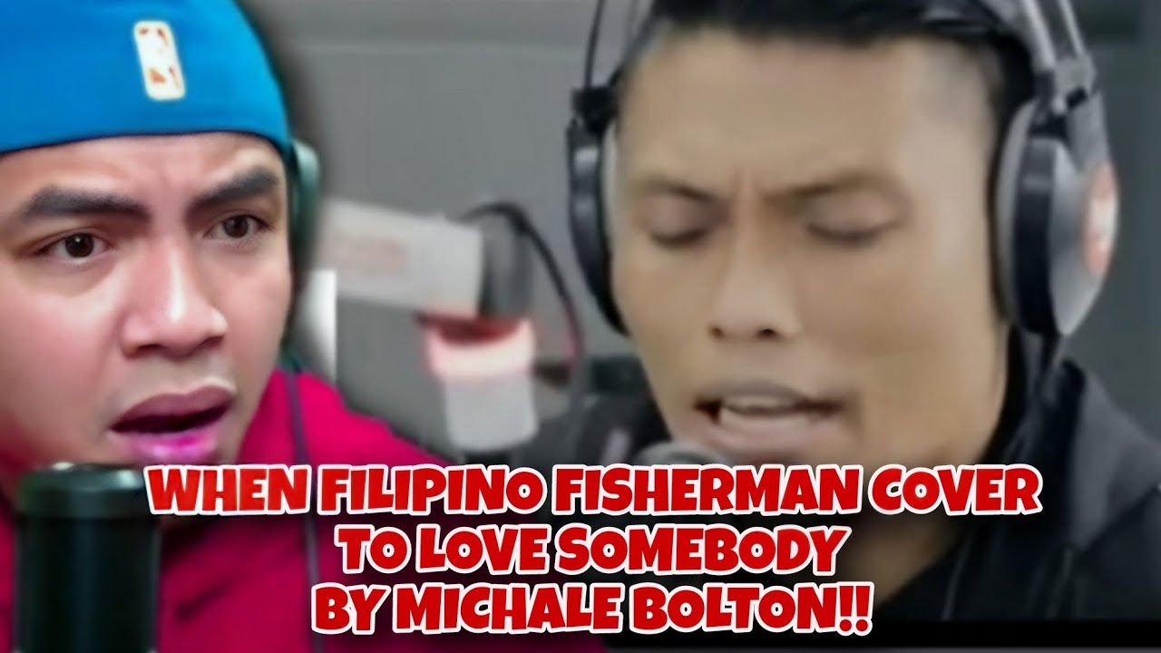 THE MOST UNDERATED FILIPINO SINGER | MICHAEL BOLTON NG PILIPINAS COVER ...
