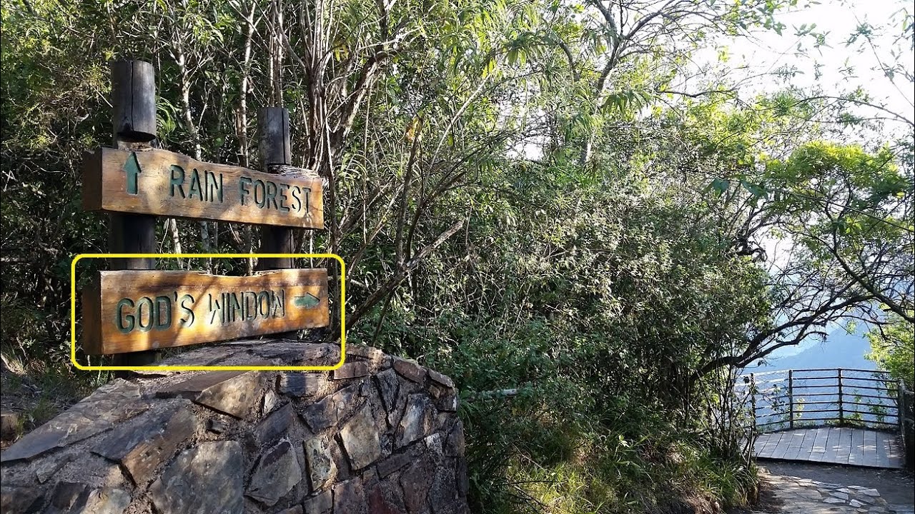 God's Window - YouTube