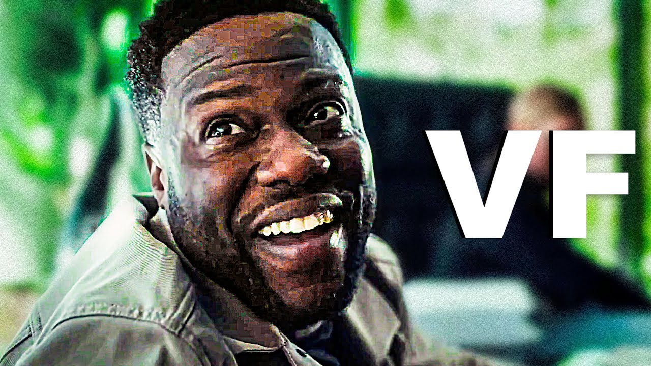 DIE HART 2 Bande Annonce VF (2024) Kevin Hart - YouTube