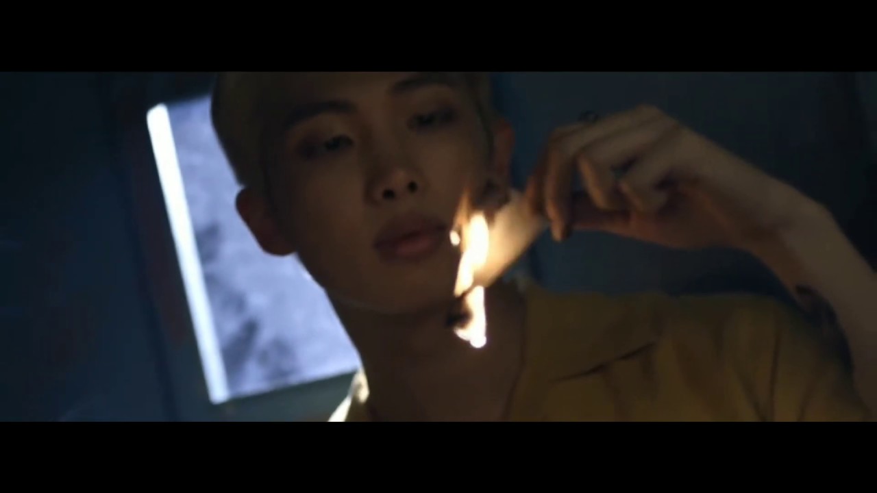 Winter Flower - Official FMV (Younha ft. RM) - YouTube