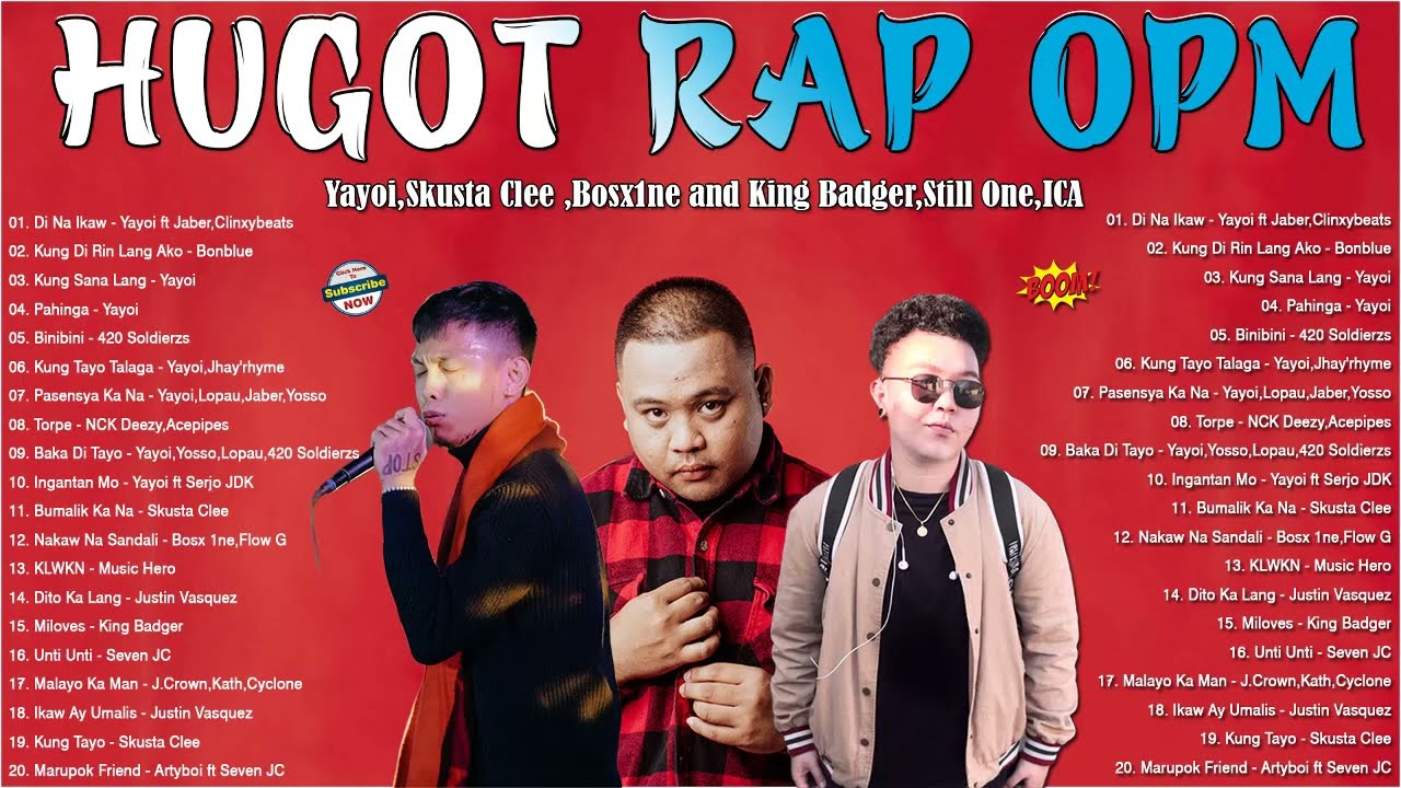 Yayoi Rap Song's and King Badjer,420 Soldierz Rap Song's - Best HUGOT ...