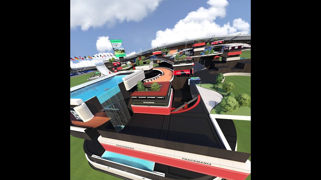 Trackmania - COTD win #49 (Division 2) - YouTube