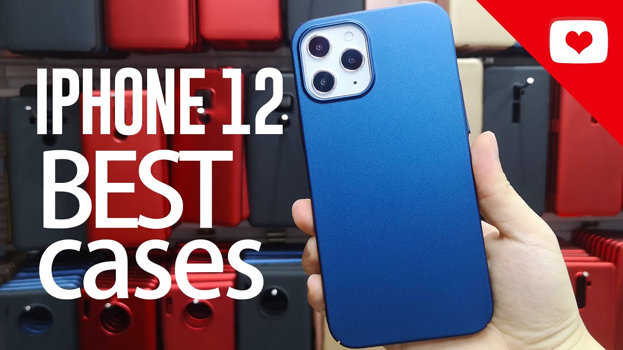 Best Apple iphone 12 Slim Case Accessories Hands On ! - YouTube