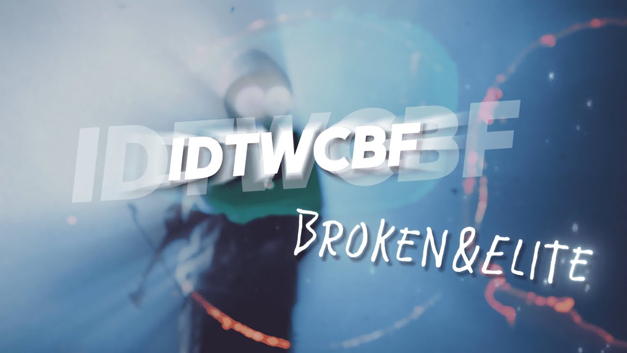 BoyWithUke - Idtwcbf (friends) (Lyric Video) (With @Brok10N_) - YouTube