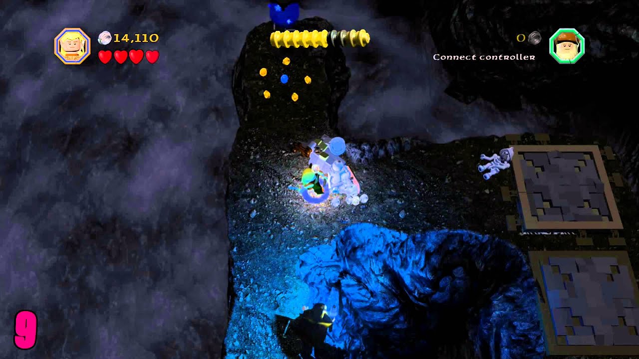 LEGO The Hobbit - Chapter 13 100% Guide - (All Minikits) Looking for ...