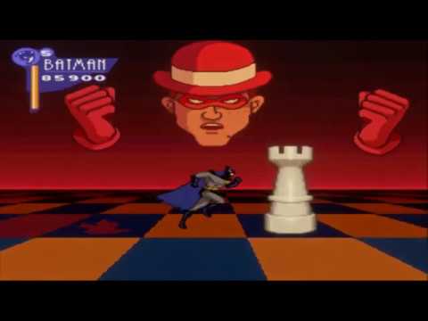 The Adventures of Batman & Robin - Riddle Me This - Super Nintendo ...