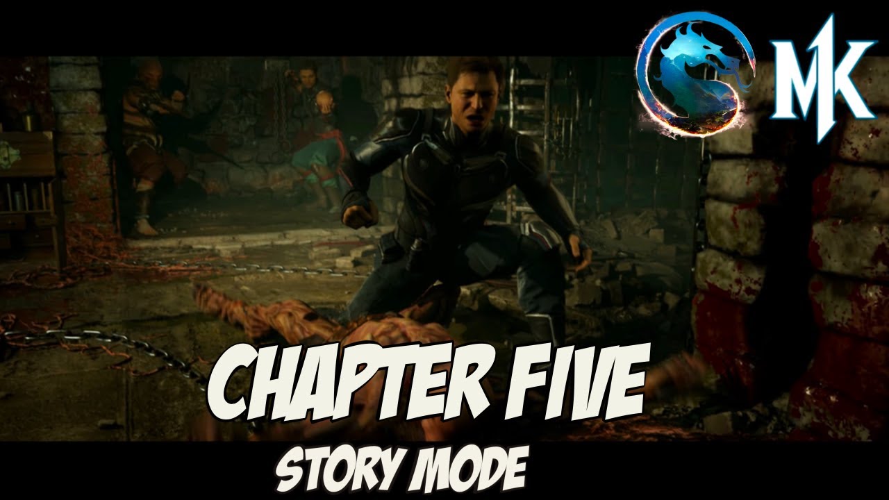 Weird Science | Mortal Kombat 1 Story Mode - Chapter 5 - YouTube