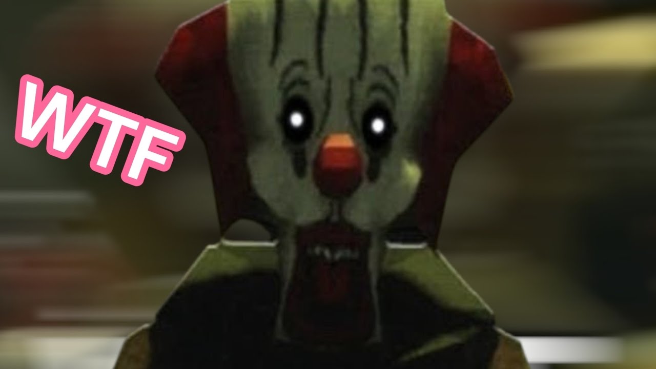 I Survived a Night at a Horror Game IRL with Wife - YouTube