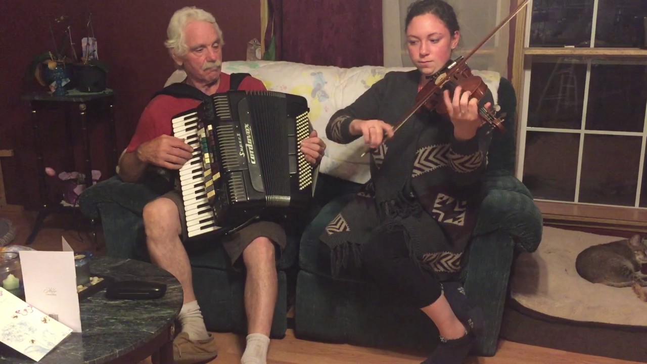 Day 72 - Fiddle Fingers - 365 Days of Fiddle Tunes - YouTube