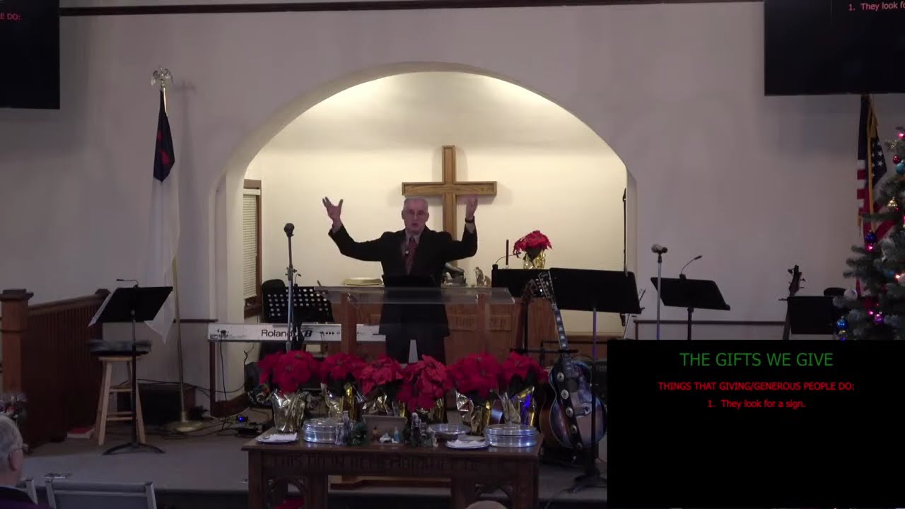Tri County Christian Church Live - YouTube