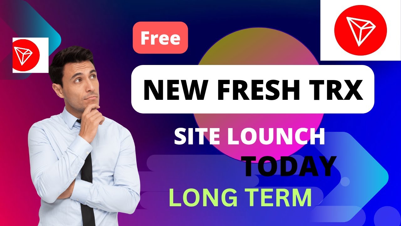 TOP TRX SITE/NEW FRESH MINING TRX SITE/USDT MINING 2023/NEWST TRX FREE MINING/TRX site 2023 ...