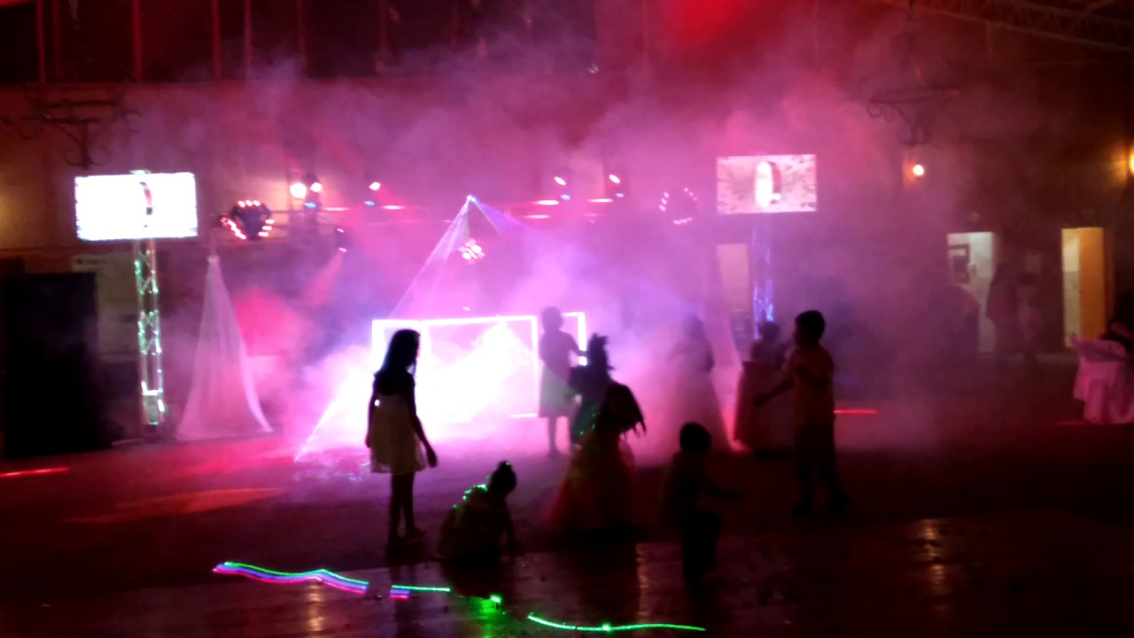 Presentación Dj. Fercho en salón el Nogal - YouTube