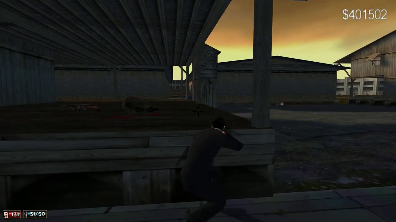 Mafia: Walk in the City - Замес в порту! №2 (Mafia Mod) - YouTube