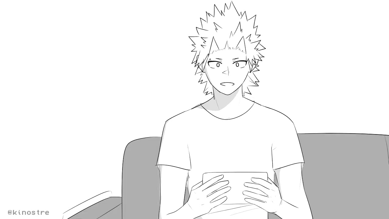 did you wash the dishes? | bnha shitpost - YouTube