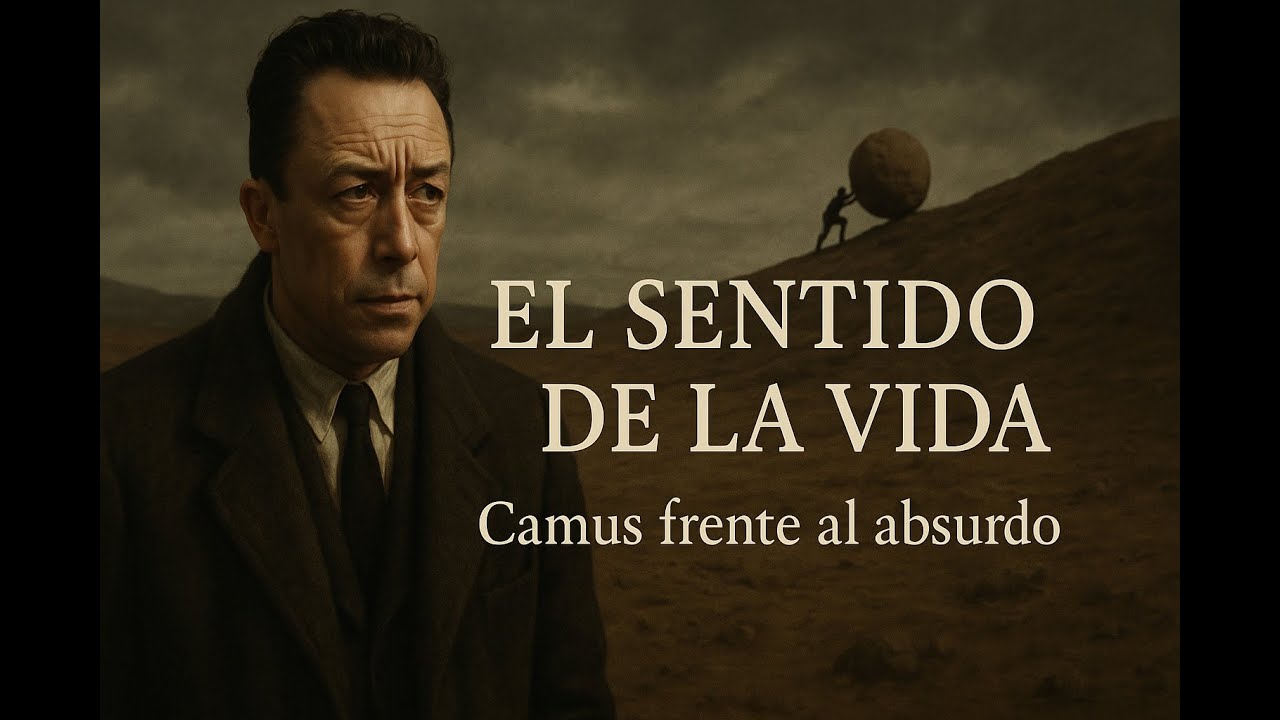 “Camus y el sentido de la vida en un mundo absurdo” - YouTube