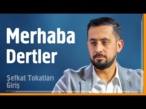 Merhaba Dertler - Şefkat Tokatları Giriş | Mehmet Yıldız @hayalhanem