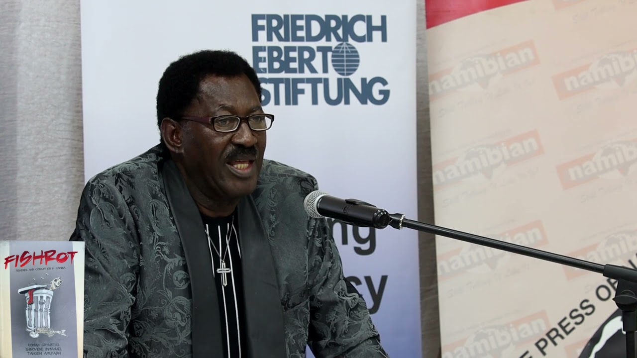 Trade Union Perspective on Fishrot: Fisheries and Corruption in Namibia ...