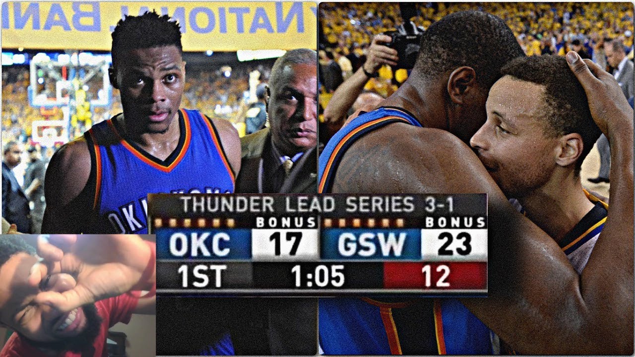 THIS WAS RUSS RING! Never Forget About the 2016 OKC Thunder (the most ...