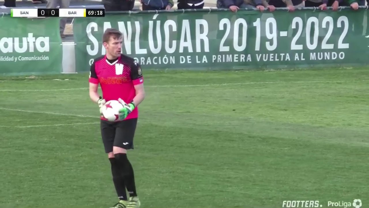 Adrián Jiménez • Highlight • Season 2017/18 - YouTube
