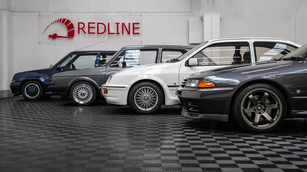Peugeot 106 GTi & Ford Fiesta XR2 Turbo 18/02/2026 Live Draw! - YouTube