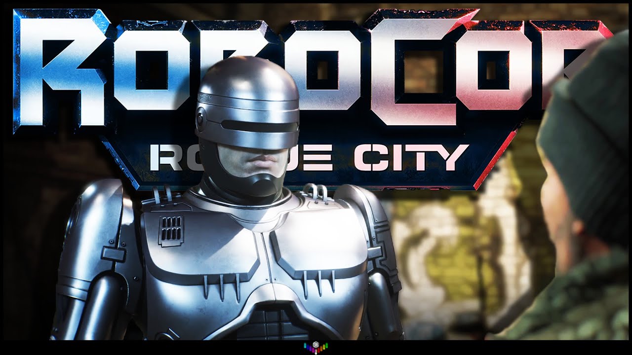 Robo Meets Pickles | Robocop: Rogue City - YouTube