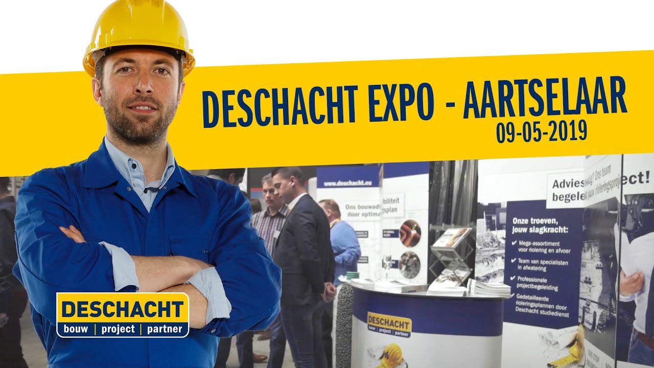 EXPO Deschacht Aartselaar - 9 mei 2019 - YouTube